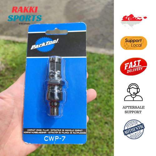Park Tool Crank Extractor CWP-7 Crank Remover | Bicycle Servicing [Local SG Seller] | Shopee ...