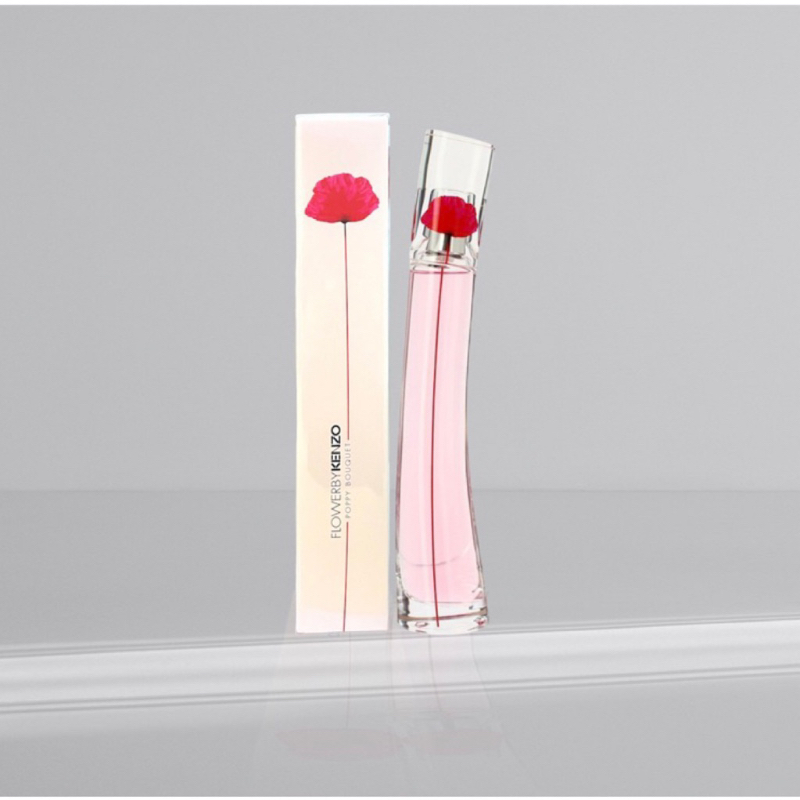 Flower by Kenzo Poppy Bouquet EDP 50ml Tester Pack/100ml Original ...