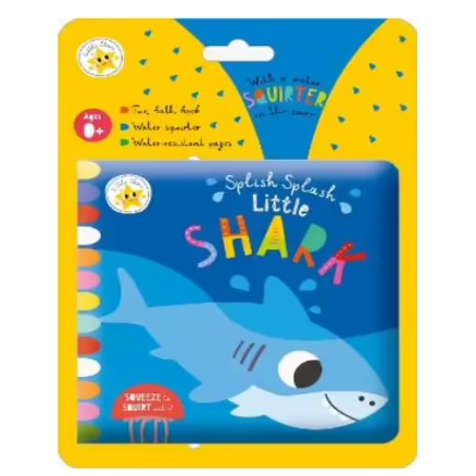 Splish Splash Little Shark (Makebelieve) | Shopee Singapore