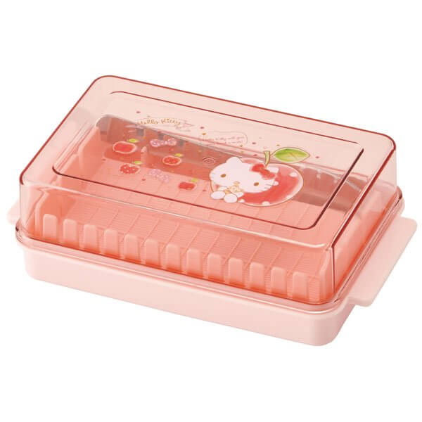 Hello kitty Butter Case with Quantitative Cutting (skater Japan sanrio ...
