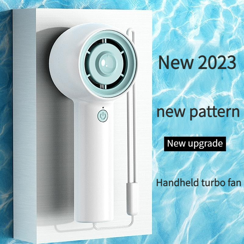 [SG Stock] New 3-speed handheld fan, portable fan, cooling, high wind ...