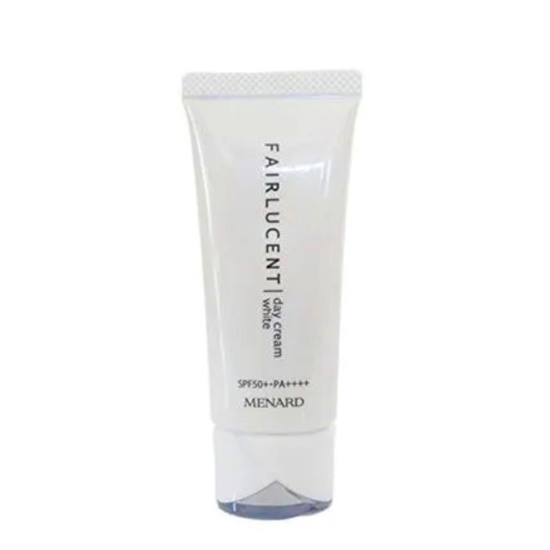 MENARD FAIRLUCRNT DAY CREAM WHITE SPF 50+-PA++++40G | Shopee Singapore