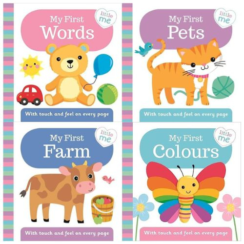 My First Pets/Farm/Words/Colours (Igloo) | Shopee Singapore