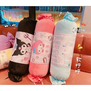 Hello Kitty Bolster Hug Kuromi Melody Cinnamoroll Pochacco | Shopee ...