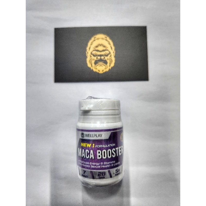 MACA BOOSTER CHEAPEST IN THE MARKET! MACA BOOSTER MEN SUPPLEMENT! 100% ...