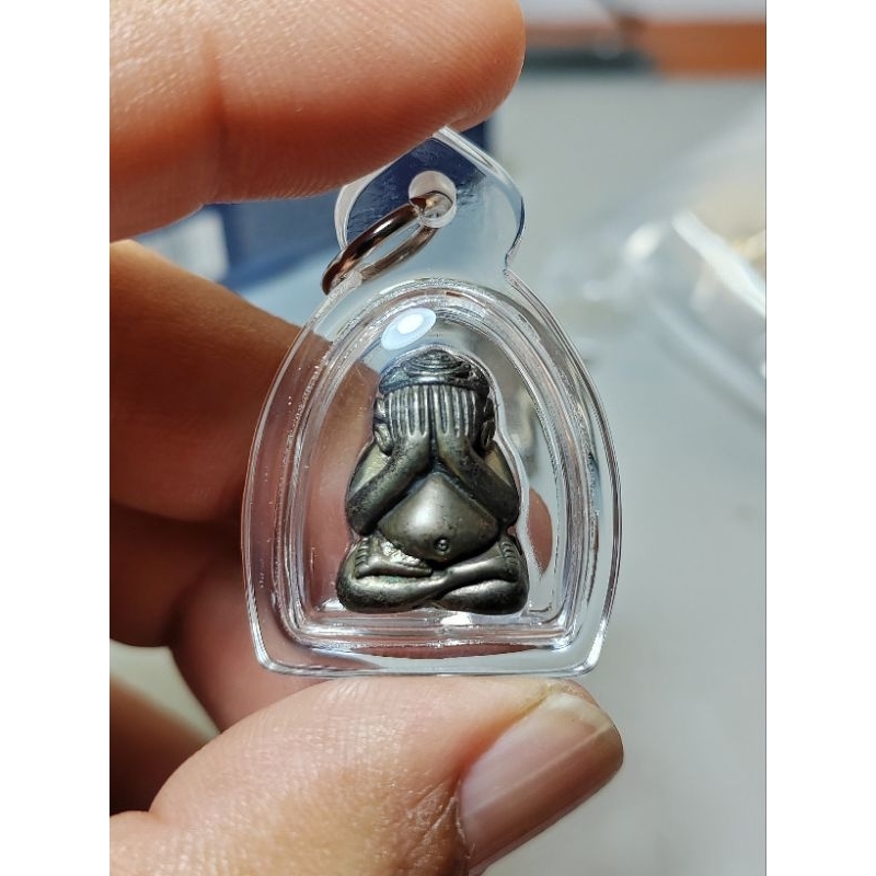 Lp Liew(龙婆柳）Phra Pidta Yant Yuk # Lp Liew #龙婆柳＃Lp Liu #Thai Amulet# 佛牌 ...