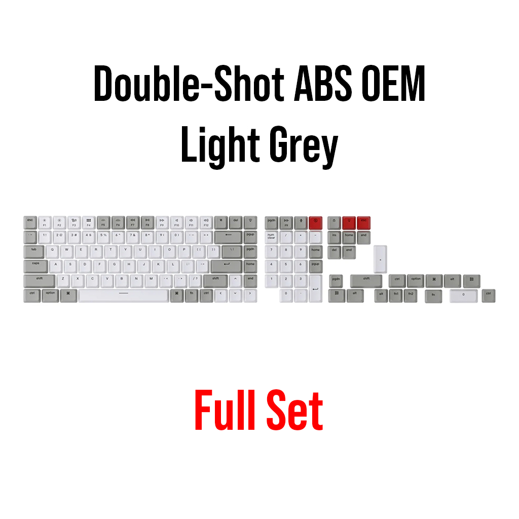 Keychron Keycaps K/V/Q PBT OEM XDA OSA Cherry K2/K4/K6/K8/K10/K12/Q1/Q2 ...