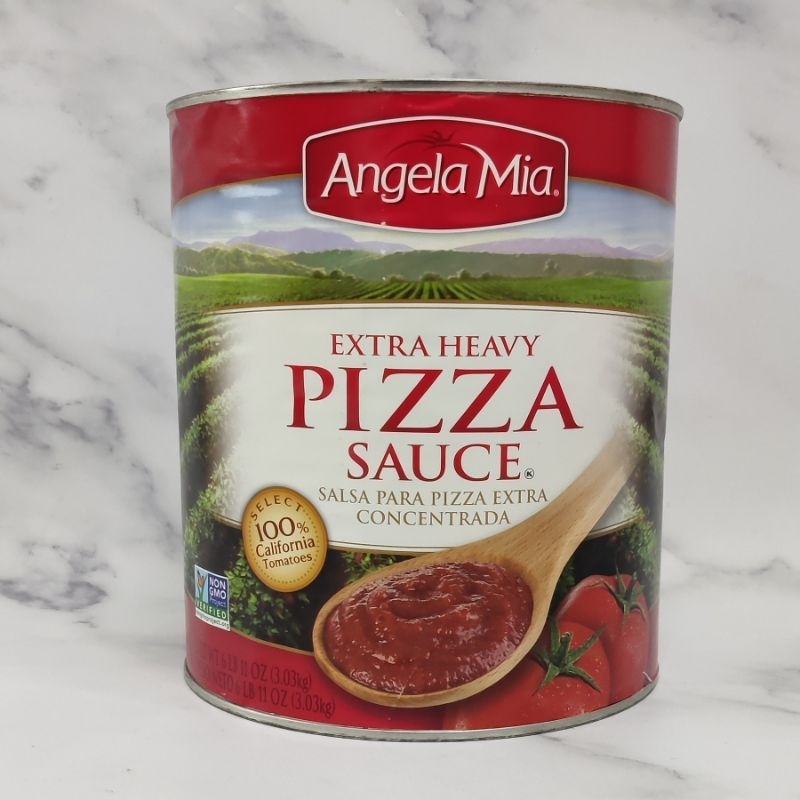 Angela Mia Pizza Sauce | Shopee Singapore