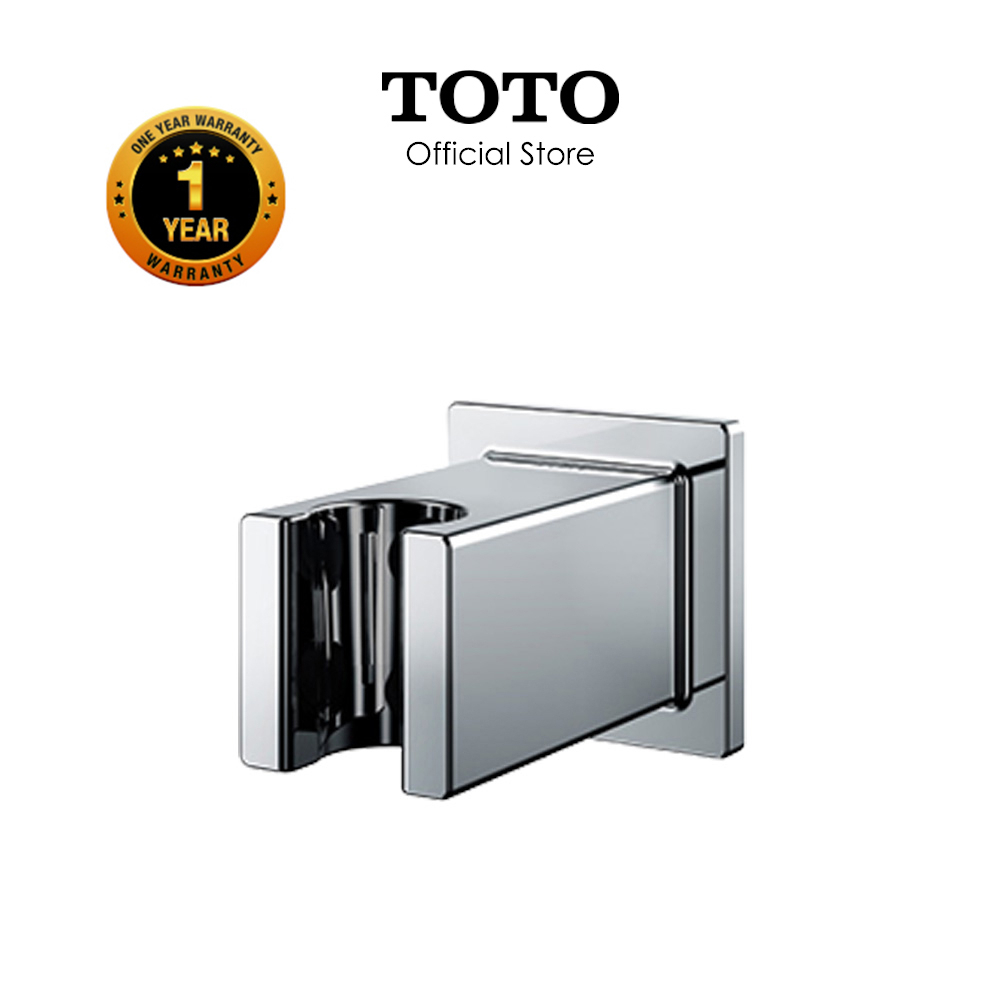 TOTO G Wall Outlet w/ Shower Hanger (Square) | Shopee Singapore