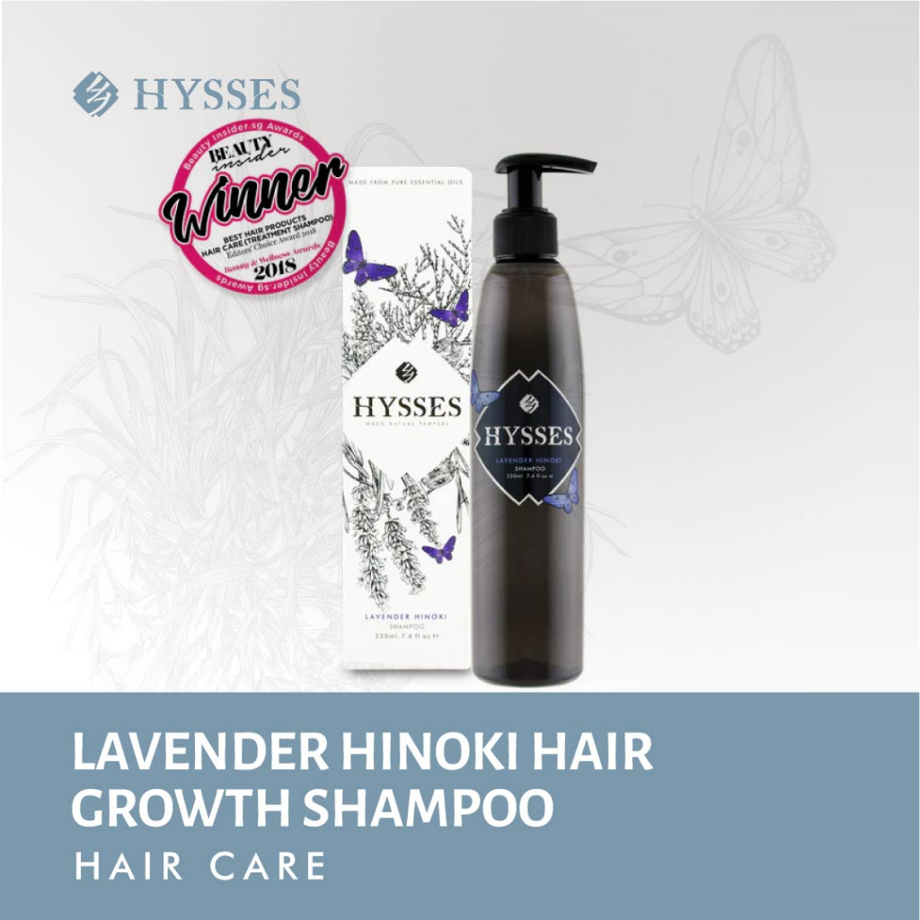 HYSSES Official Store, Online Shop May 2026 | Shopee Singapore