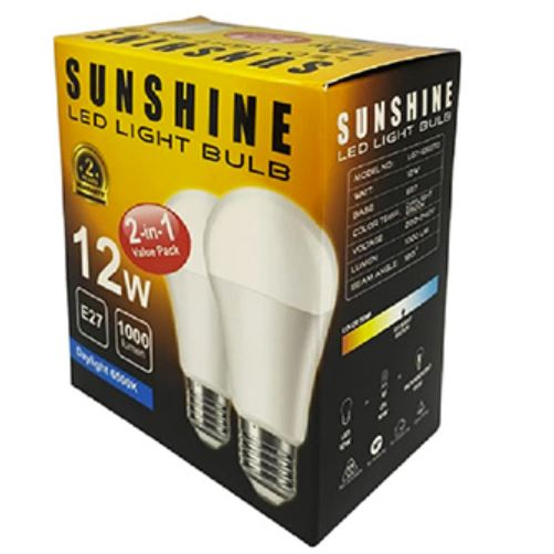 [ 💡NEA Energy Label &AuthorizedSeller]High Quality Sunshine Globe 9W ...
