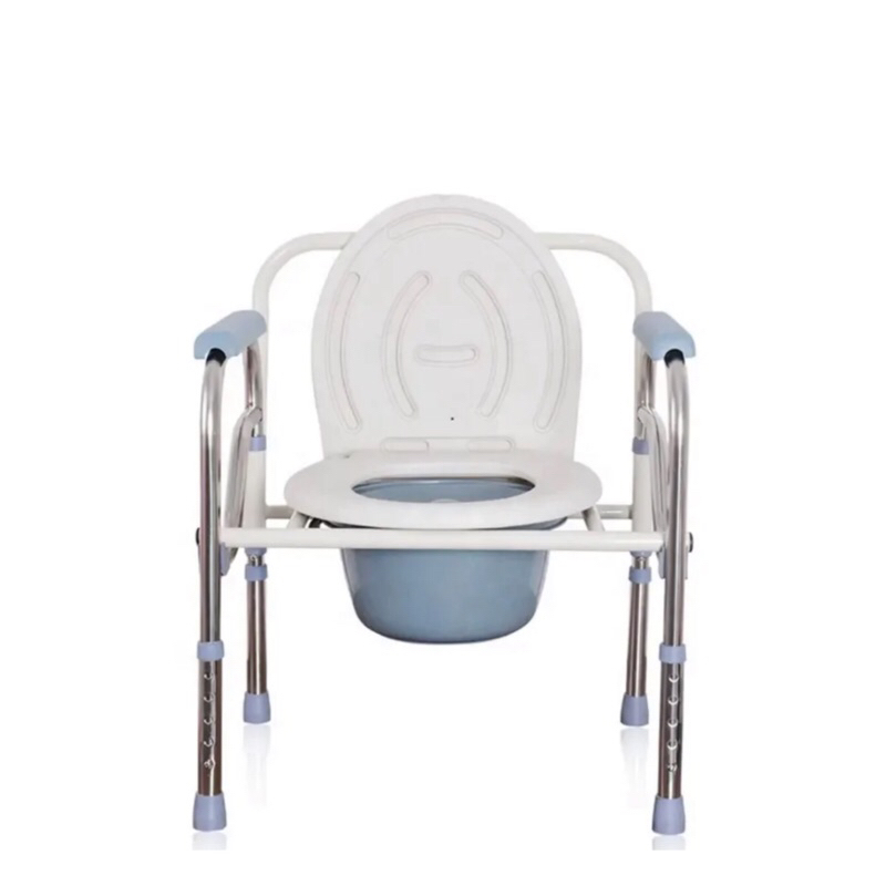 Commode [🇸🇬GETS] ♿️ Stainless Steel Commode Chair with or without ...