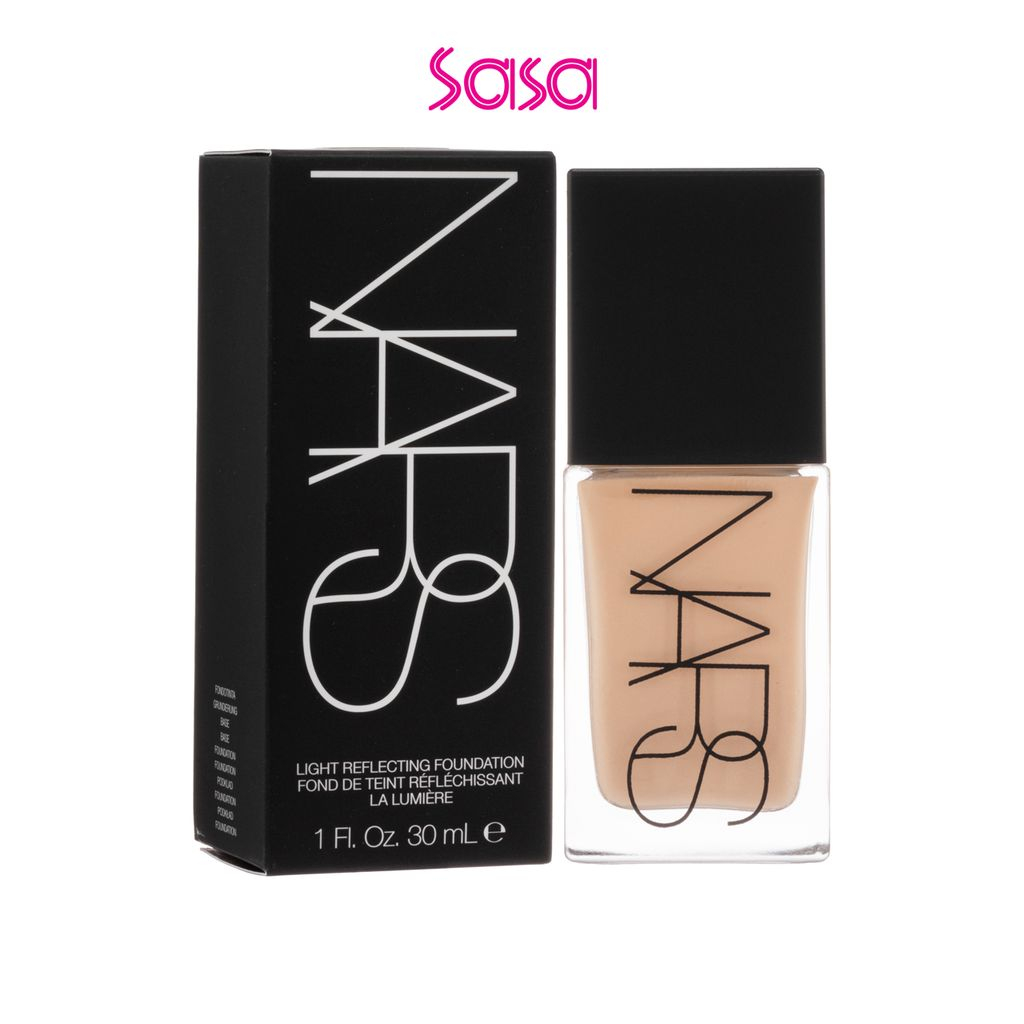 NARS Light Reflecting Foundation (Vienna) (30ml) | Shopee Singapore