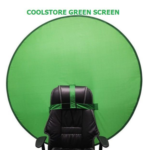 Portable Green Screen Background Photography Folding Reflect Chroma Key ...
