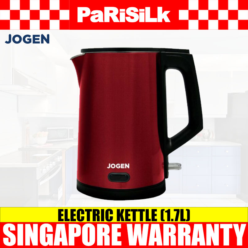 Jogen KE4211 Electric Kettle (1.7L) | Shopee Singapore