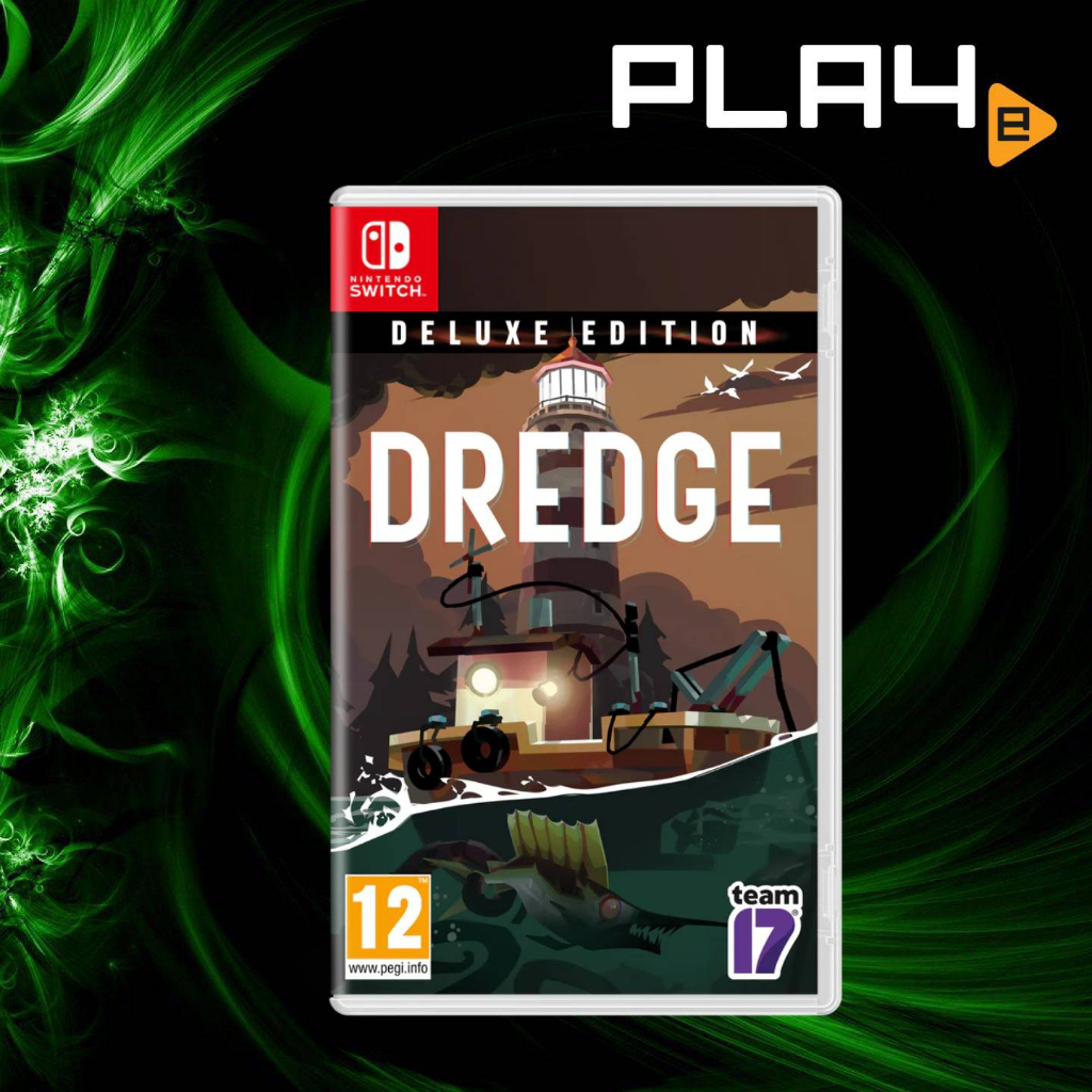 Nintendo Switch Dredge [Deluxe Edition] (EU) | Shopee Singapore