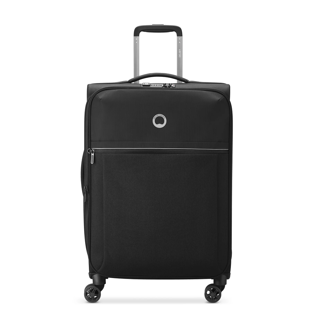 DELSEY BROCHANT 2.0 67CM Expandable Trolley Case | Shopee Singapore
