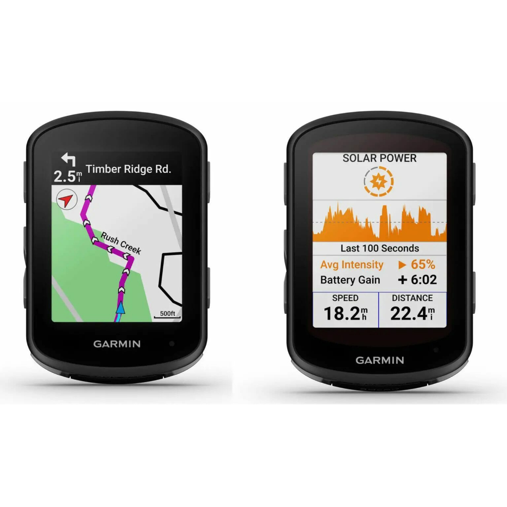 Garmin Edge 540 Solar / Non Solar Version GPS Cycling Computer ...