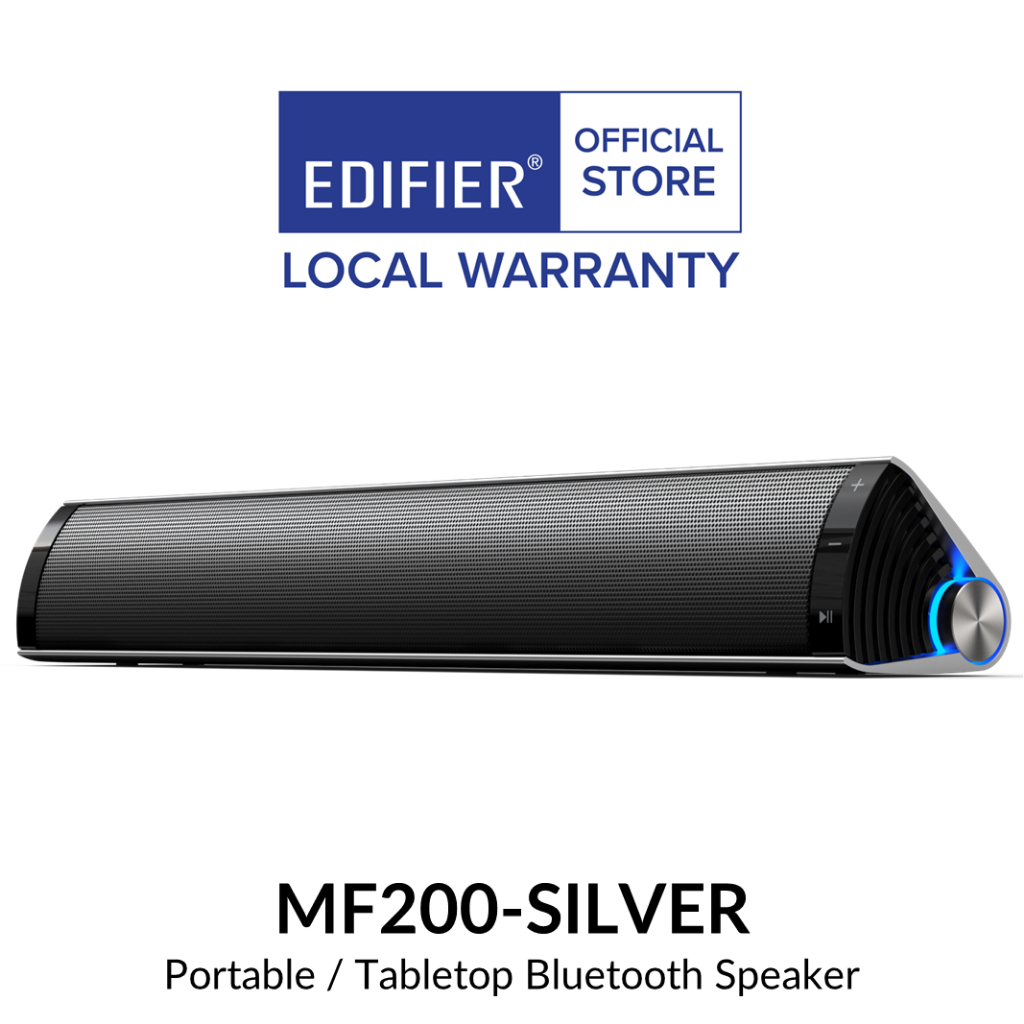 Edifier MF200 Portable / Tabletop Bluetooth Speaker | Shopee Singapore