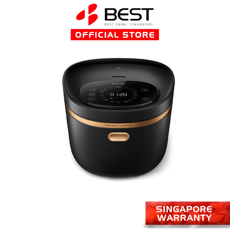 PHILIPS DIGITAL RICE COOKER HD4539/62 | Shopee Singapore