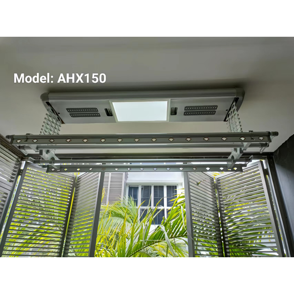 Automated Laundry Rack /Smart Clothes Drying Rack / Laundry Rack System ...