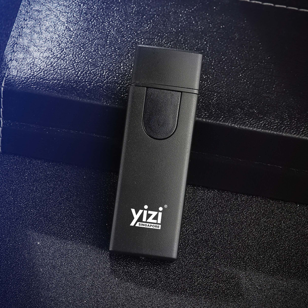 🇸🇬【SG Seller】YIZI USB Rechargeable Lighter/Windproof Lighter/LED ...