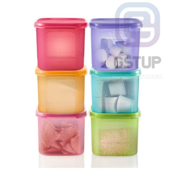 Tupperware Modular Mates Mini Rectangular 1.9L | Shopee Singapore