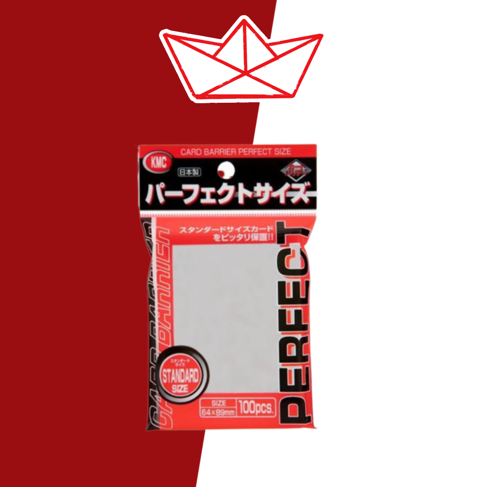 KMC Perfect Fit Sleeves | Shopee Singapore