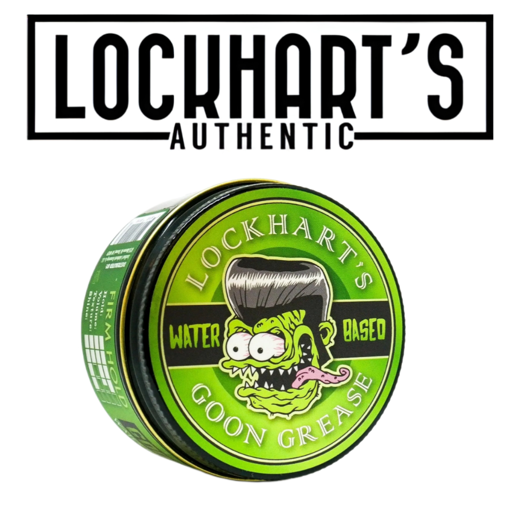 Lockhart's Water Based Goon Grease (3.7oz & 1.25oz) | Shopee Singapore