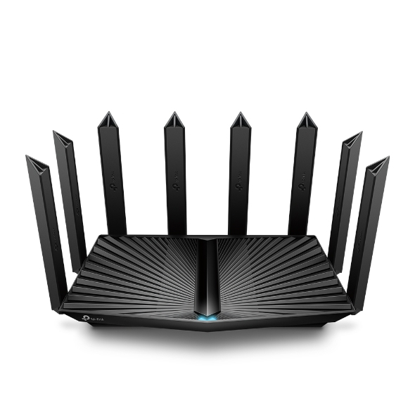 Tp-Link Archer AX95 AX7800 Tri-Band 8-Stream Wi-Fi 6 Router | Shopee ...