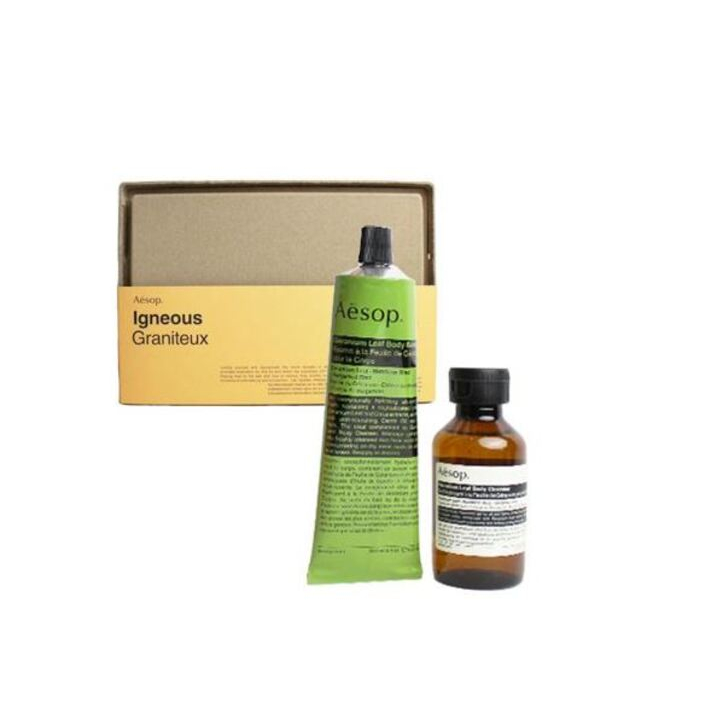AESOP Basic Body Kit 2022 (Igneous) | Shopee Singapore AESOP Basic Body Kit 2022 (Igneous) | Shopee Singapore