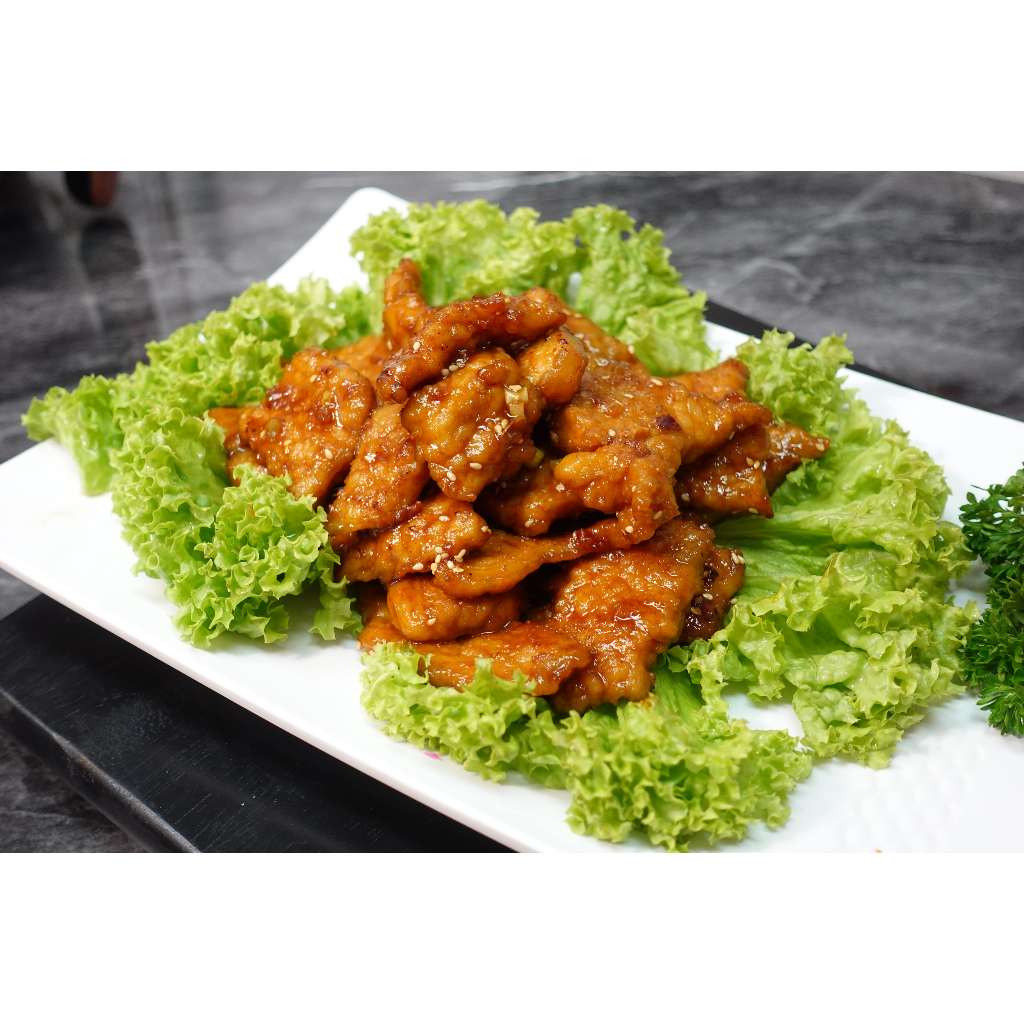 Pinsi Kitchen Pork Ribs King (Frozen) 排骨王 (冷冻) | Shopee Singapore