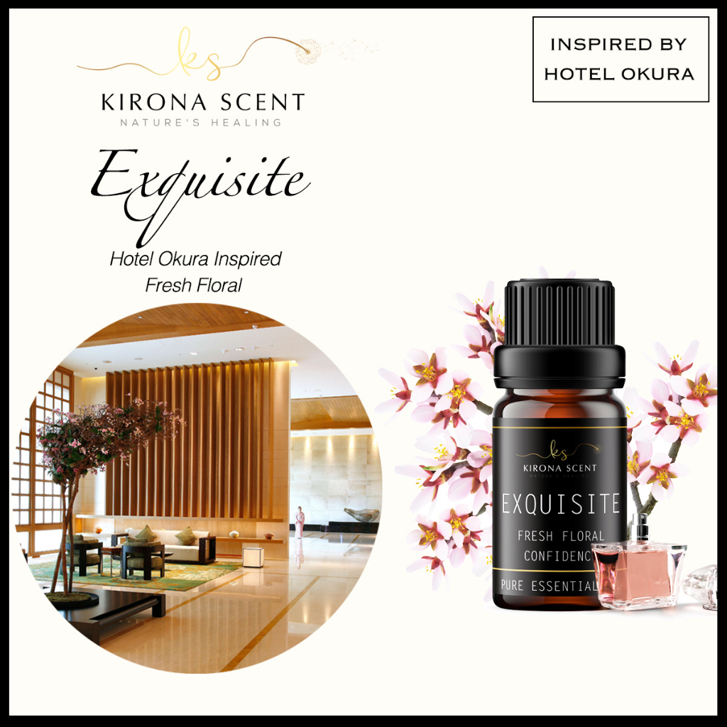 MBS Inspired 10ML Pure Essential Oil. Hotel Scents & Shopping Mall ...