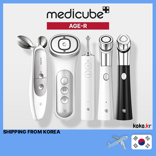 MEDICUBE Age R Clinic Beauty Device with FREEBIES | Shopee Singapore