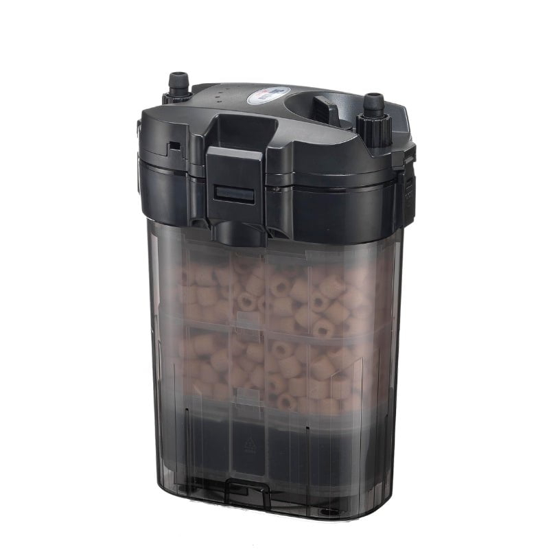 SHIRUBA XB305 External Canister Filter (Compact & Powerful, For Nano ...