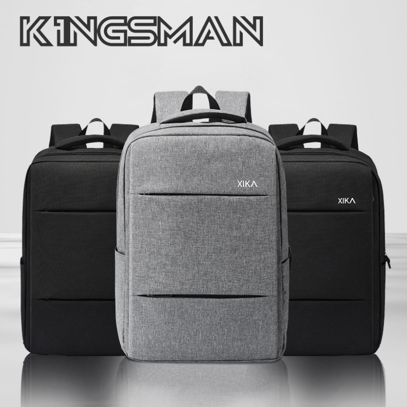 KINGSMAN Laptop Backpack Smart Casual College Business Laptop Backpack ...