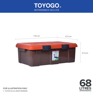TOYOGO Flagship Store, Online Shop Jun 2024 | Shopee Singapore