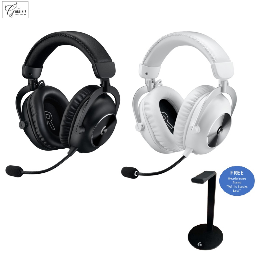 Ready Stock - Logitech G Pro X 2 Lightspeed Bluetooth Wireless Gaming ...