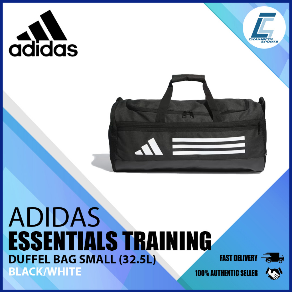 Adidas Essential Training Duffle Bag Small (32.5L) (HT4749) (RO ...