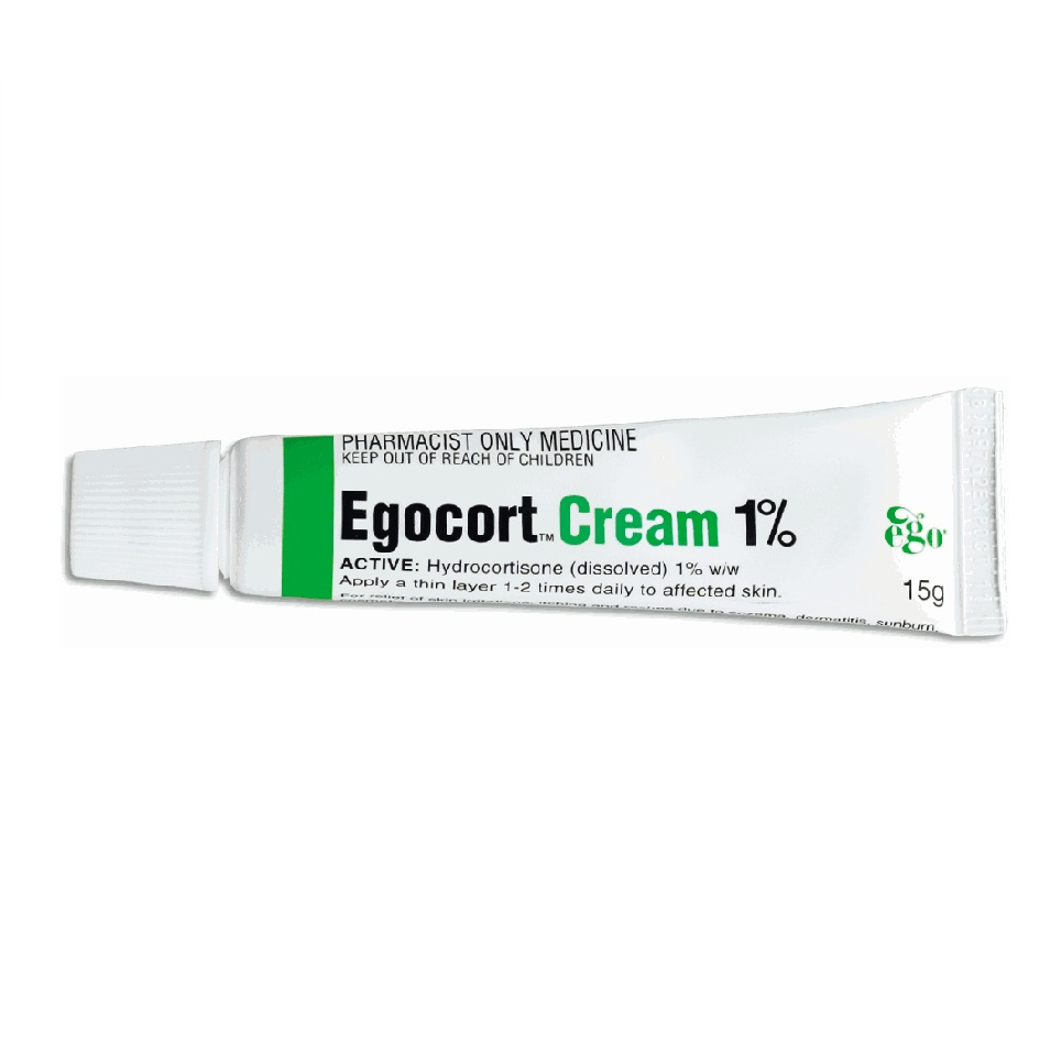 Twin Pack - EGOCORT CREAM 1% | Shopee Singapore