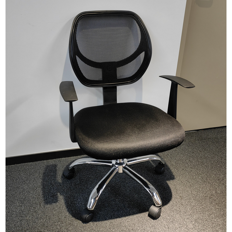 💖SG local stock💖Computer chair Office chair Work chair mesh chair with ...