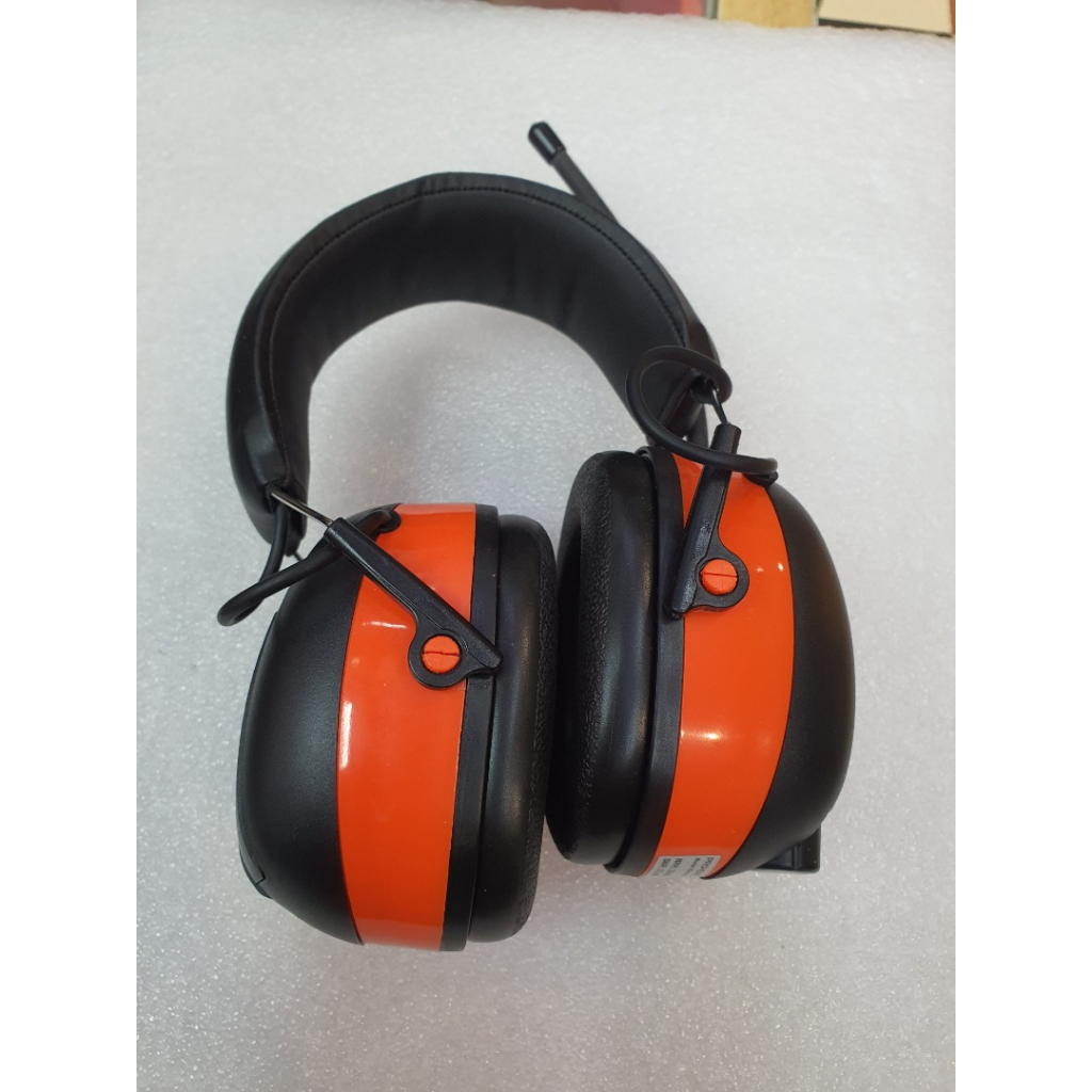 Prohear EM033A DAB+ Bluetooth Ear Muffs – Wireless FM, Noise-Cancelling ...