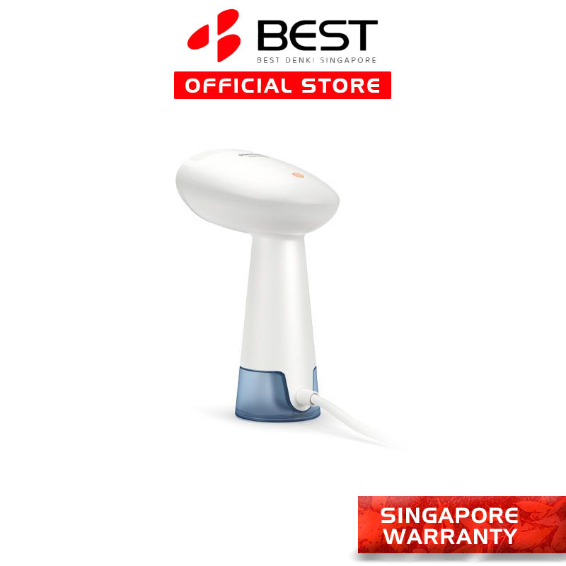 PHILIPS HANDHELD STEAMER STH1000/16 | Shopee Singapore