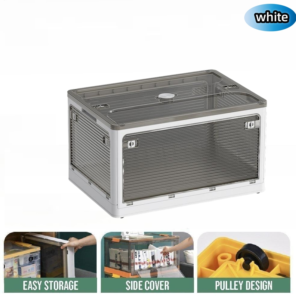 multifunction Collapsible storage bins Stackable containers Large ...