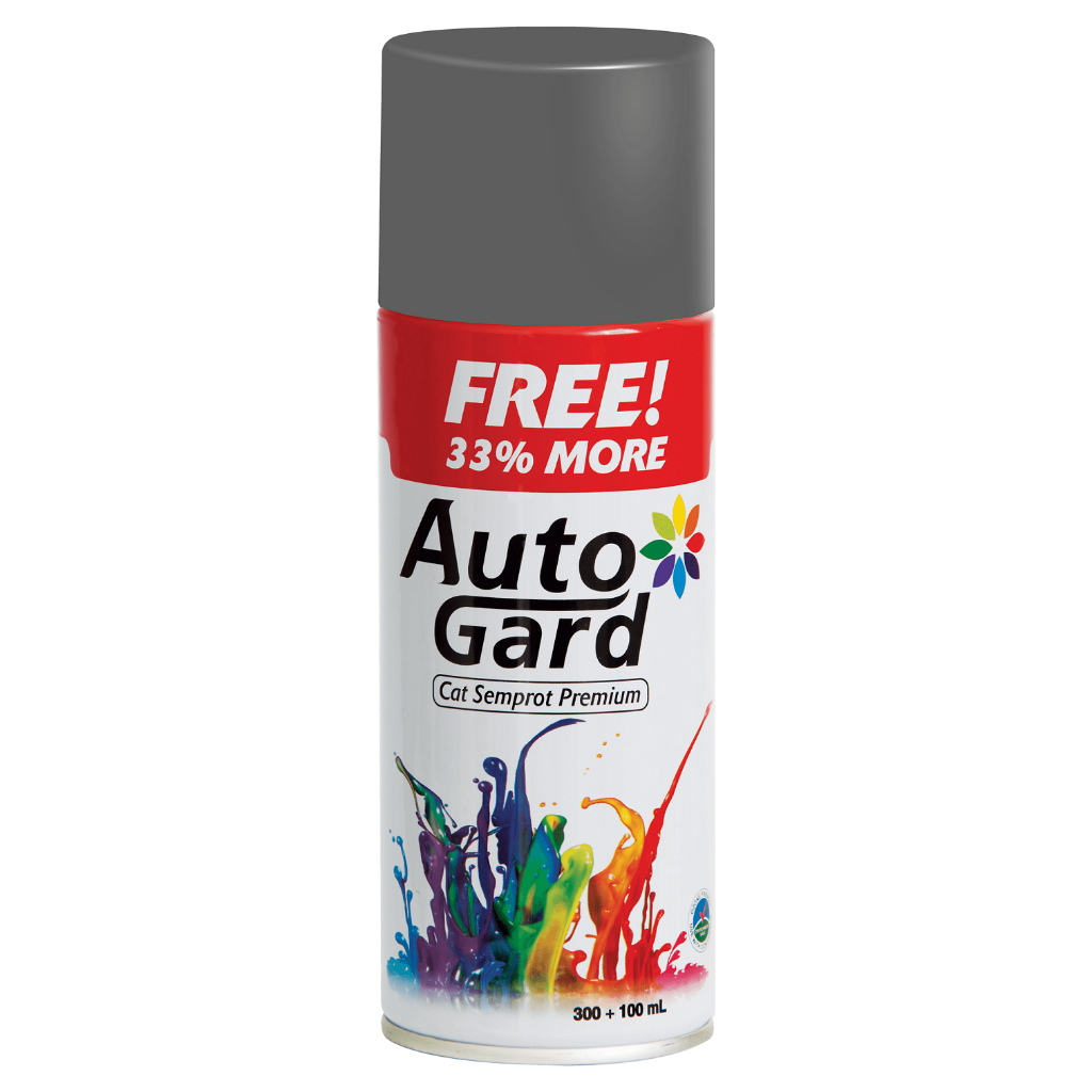 Spray Paint - AutoGard Automotive Grade Premium Spray Paint ...