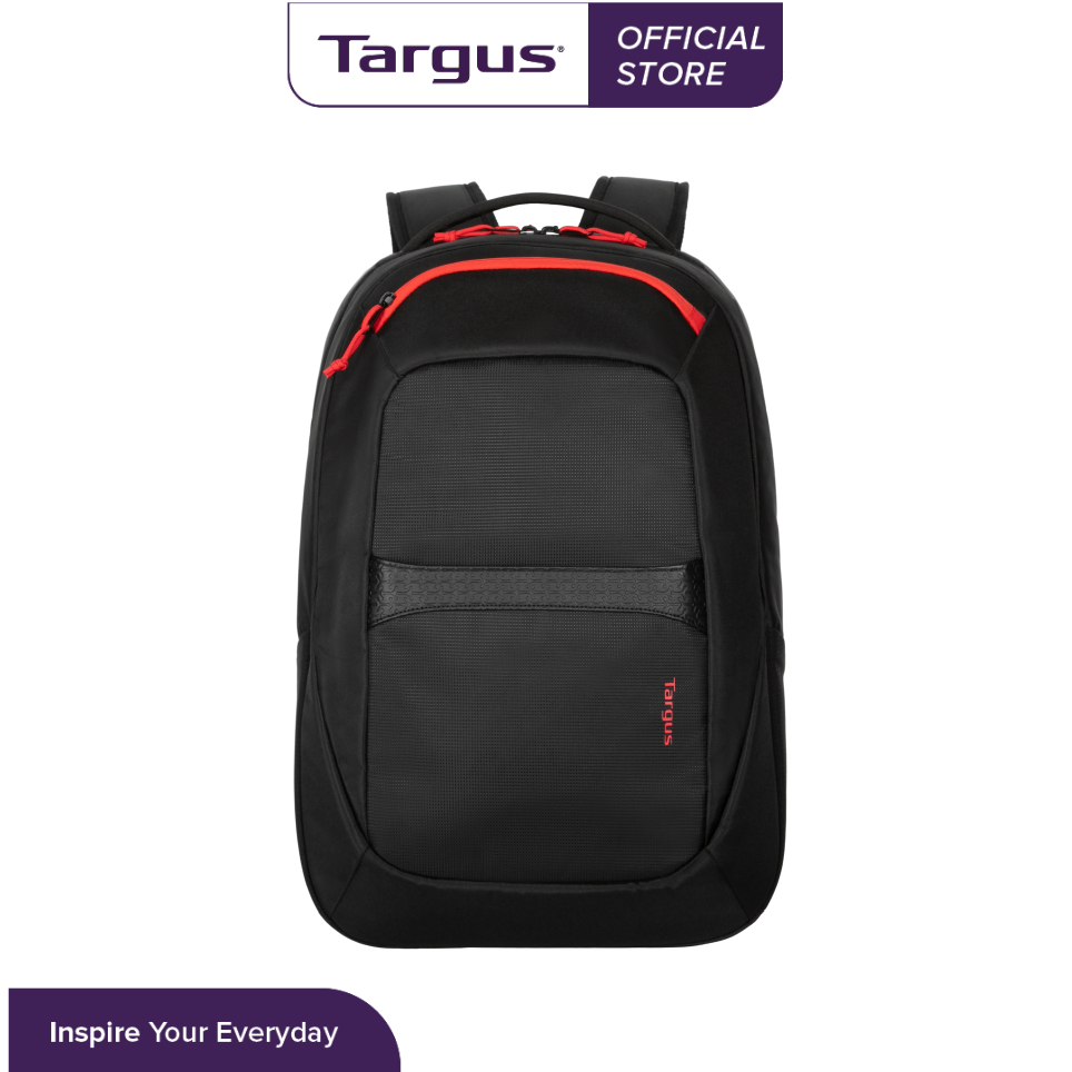 Targus 17.3” Strike II Gaming Backpack Black - TBB639GL | Shopee Singapore