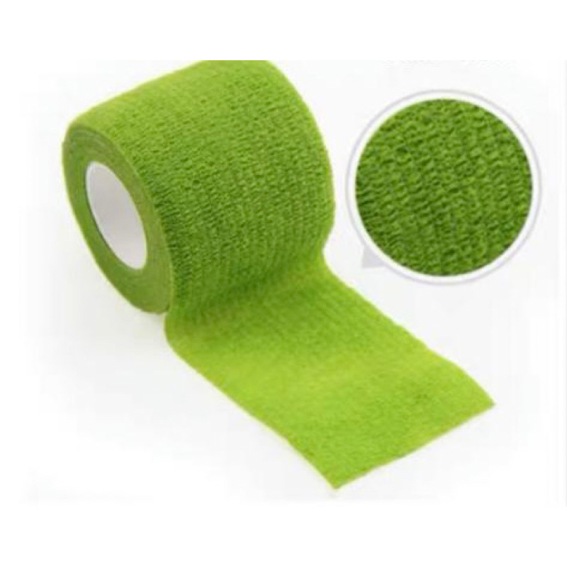 [SG] Self-Adhesive Sports Tape General Purpose Athletic Bandage Sock ...