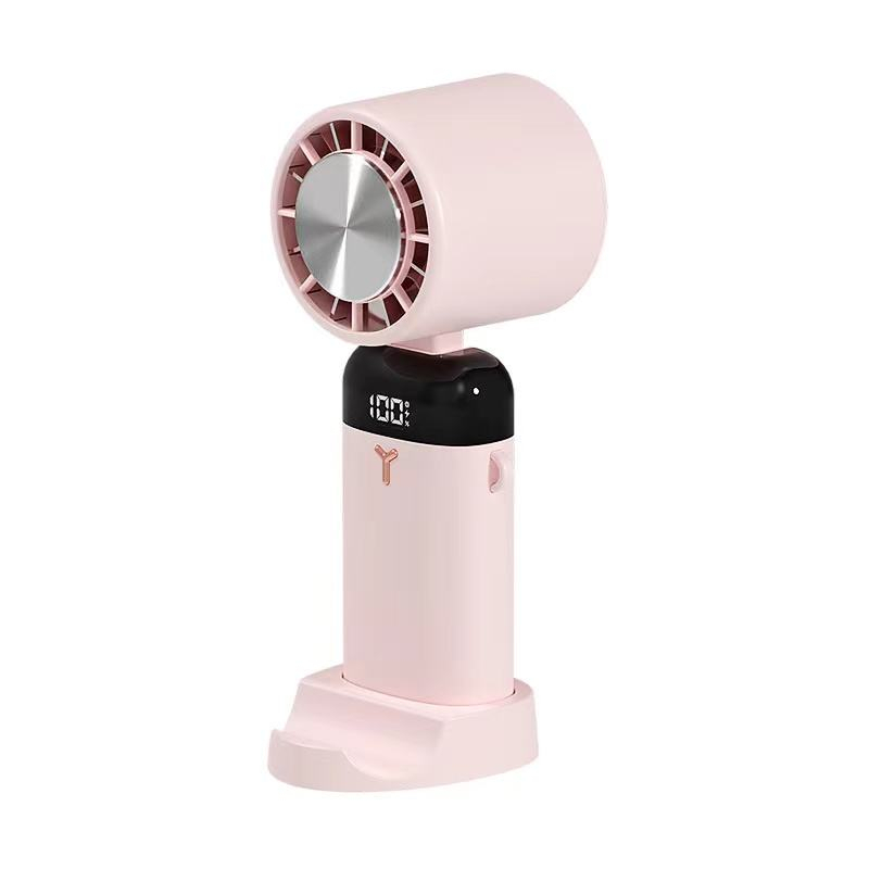 Wearable Neck Fan Usb Portable Cooling Fan Outdoor Rechargeable Sport ...