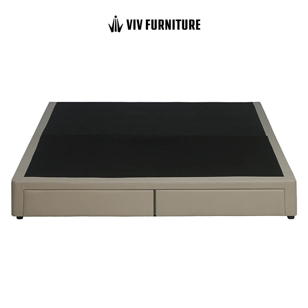 Drawer Storage Divan Bed – 2 Drawers – Single, Super Single, Queen ...