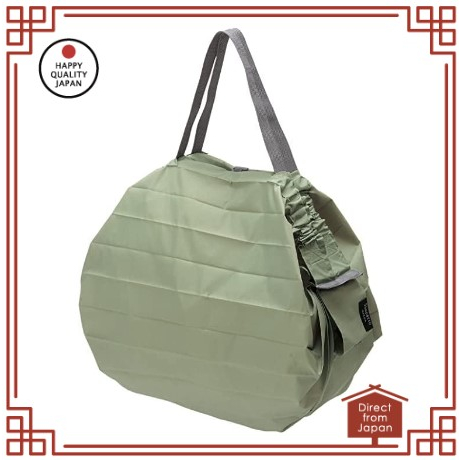 [Marna] Shupatto Compact Bag M (Renewal) MORI SPAT Eco Bag Folding ...